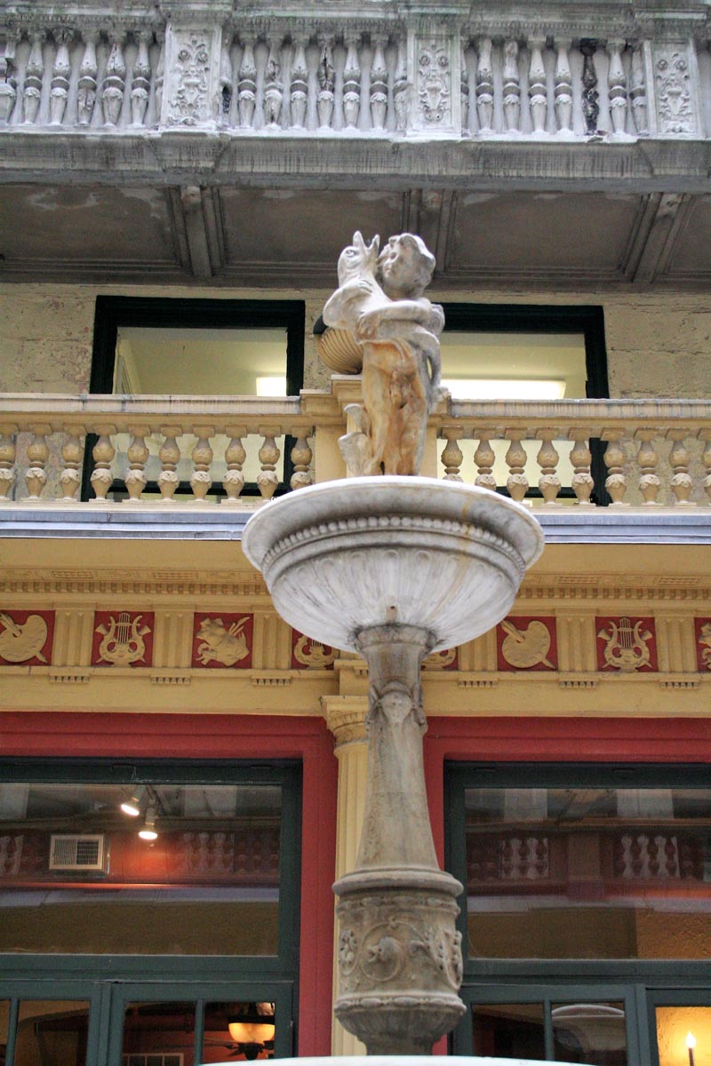 Fine Arts Building: a Vertical Arts Colony and Madhouse of Creativity ...